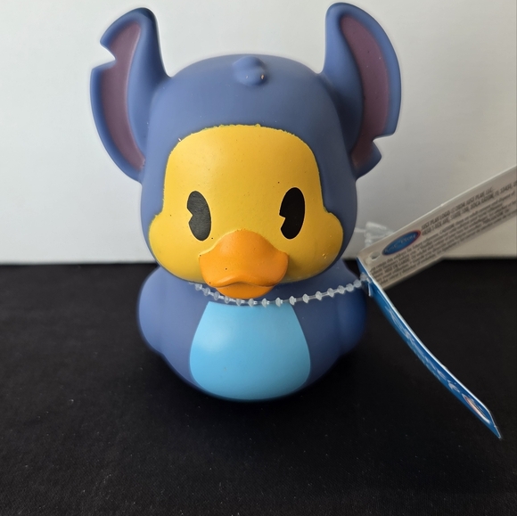 Disney | Toys | Disney Pixar Stitch Rubber Duckie 224 Collection 3 Duck ...